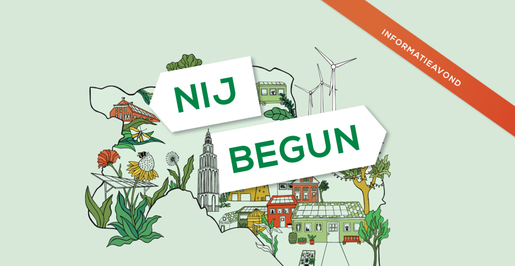 Alles over jouw mogelijkheden met Nij Begun - Grunneger Power